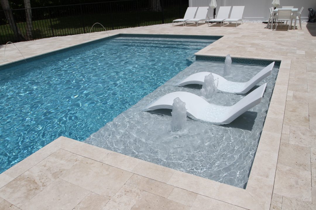 What's New in Swimming Pool Technology? - Treasure Pools Blog
