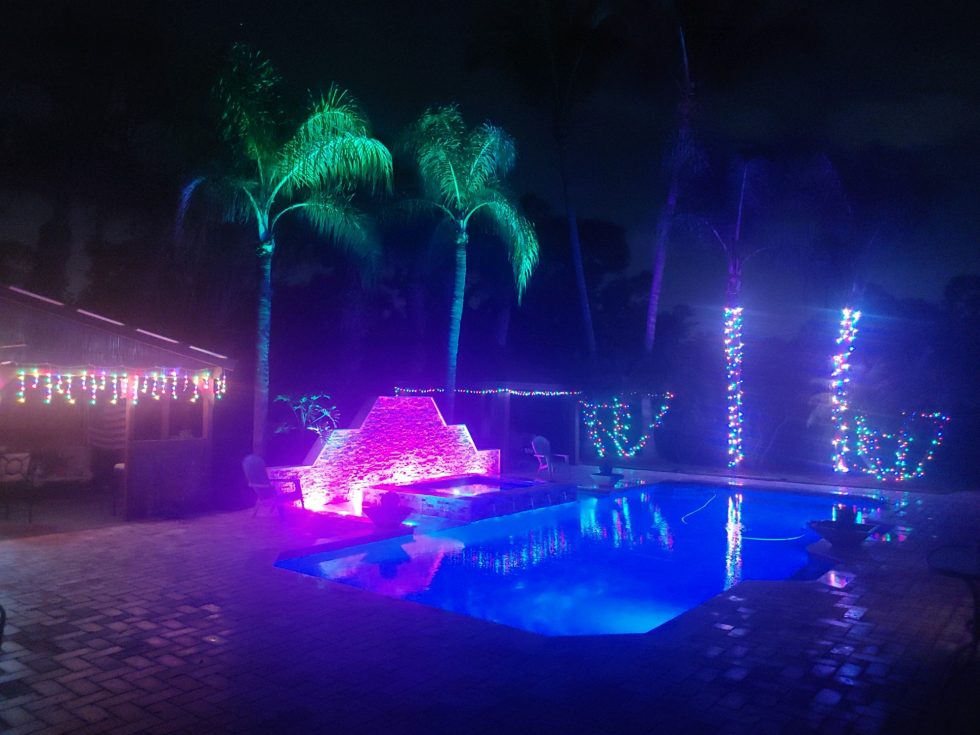 Holiday Decorating and Entertainment Ideas - Treasure Pools Blog